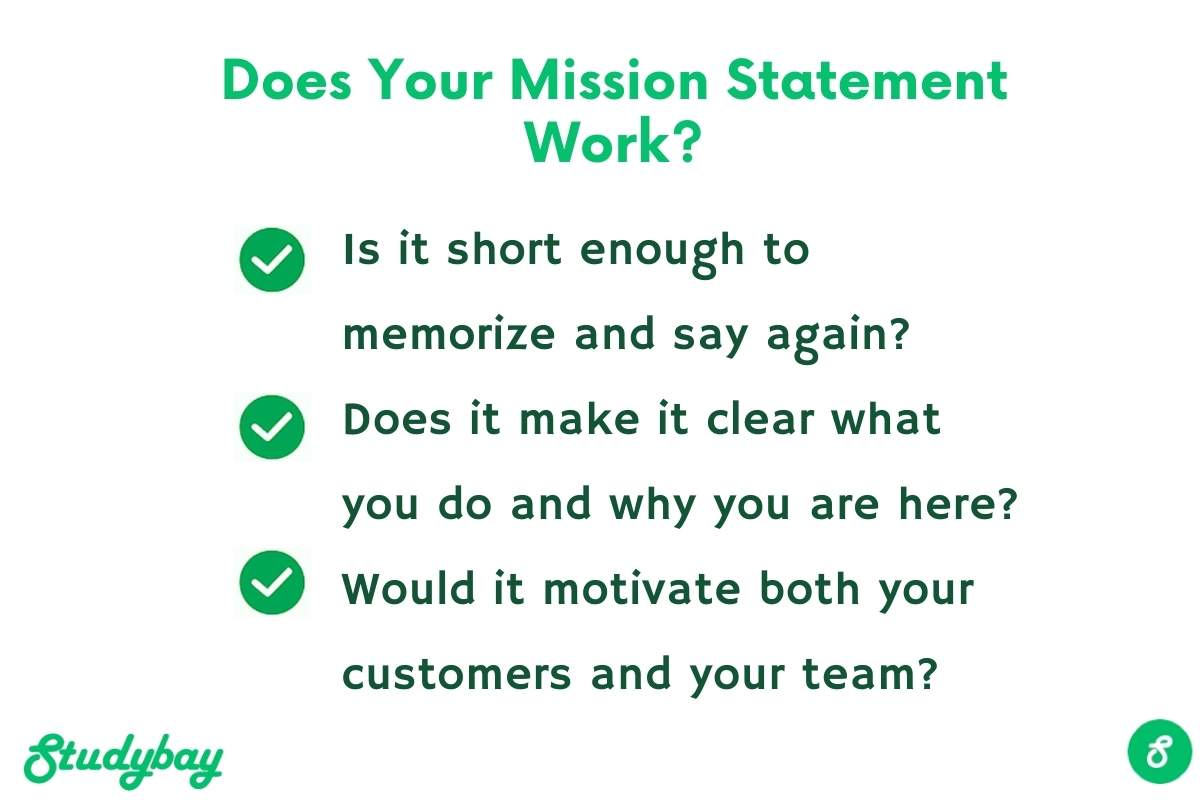 What Is Another Phrase For Mission Statement - Infoupdate.org