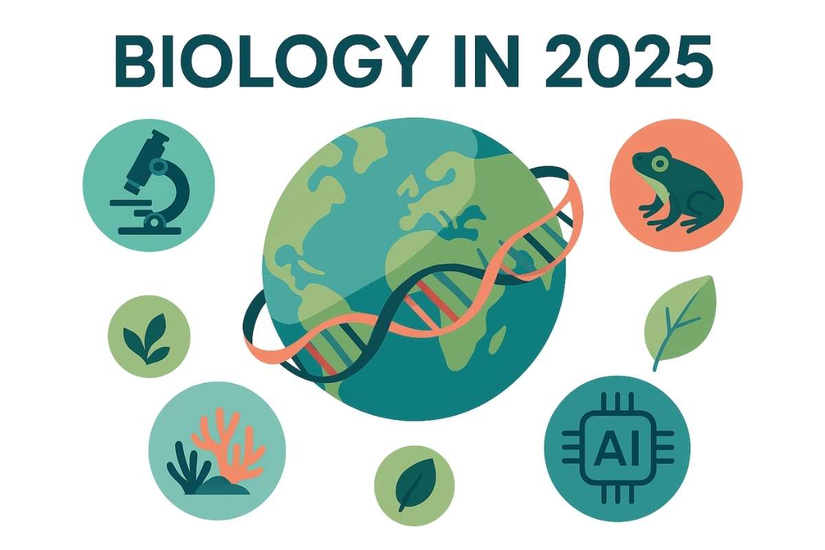 Biology Research Topics for 2025: A Complete Student Guide from Middle ...