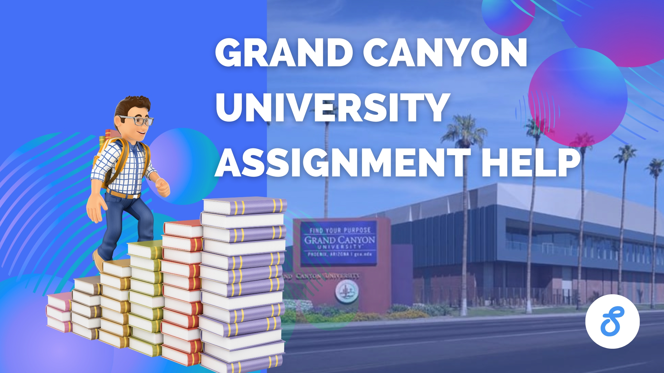 Grand Canyon University 🏜️ Homework Help